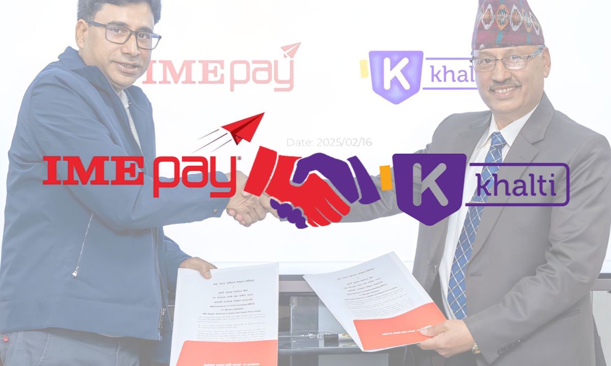 IME Pay and Khalti Merge, Nepal's First Wallet Merge